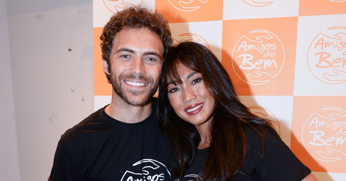 Dani Suzuki e Fernando Roncato são namorados - Purepeople