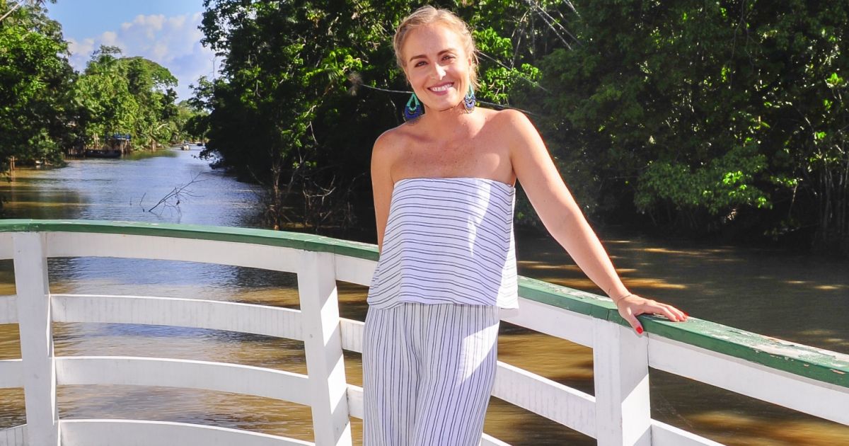 Angélica, recentemente, voltou a gravar o 'Vídeo Game' depois de 6 anos ...