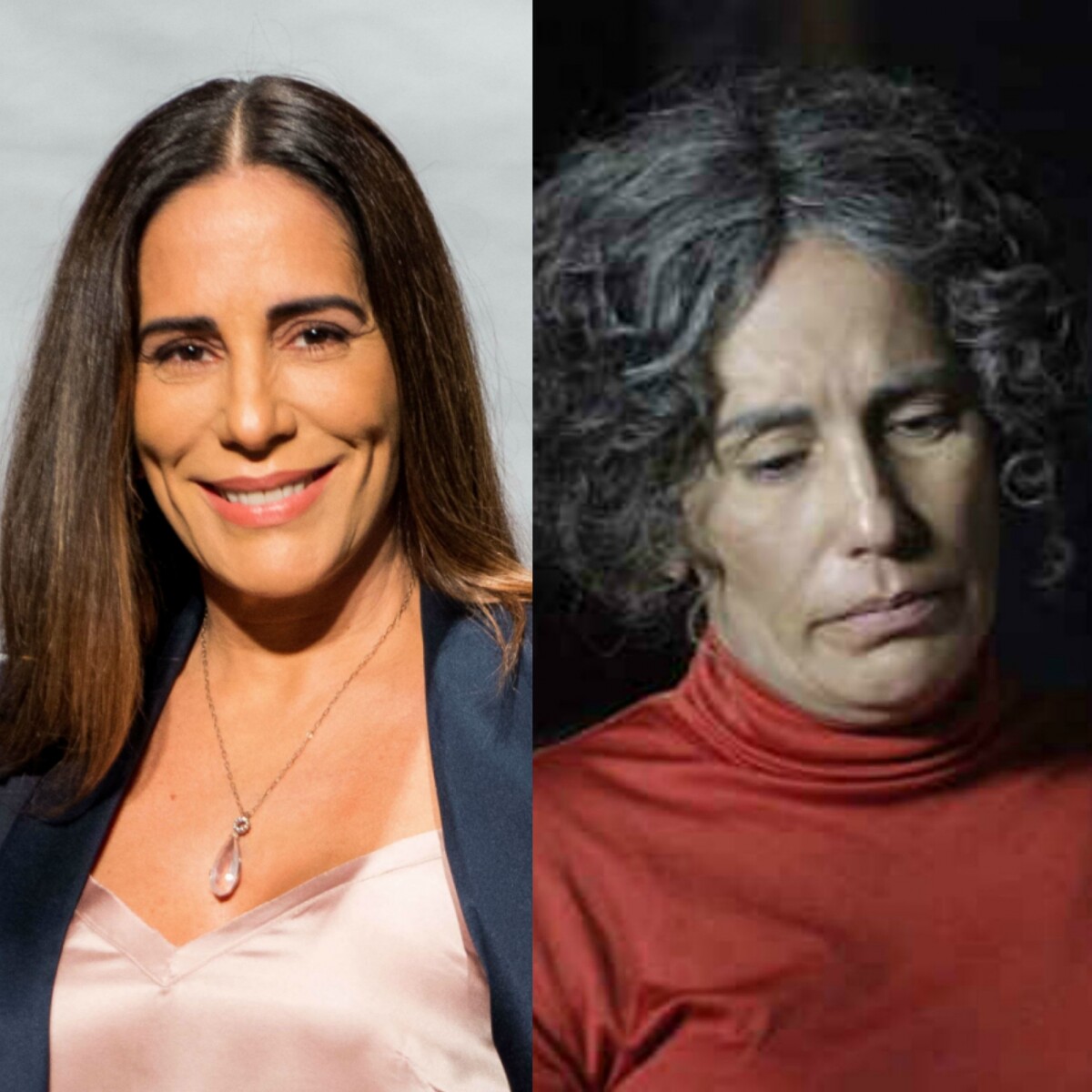 Foto: Gloria Pires também apareceu mais velha no filme 'Lula, o filho ...