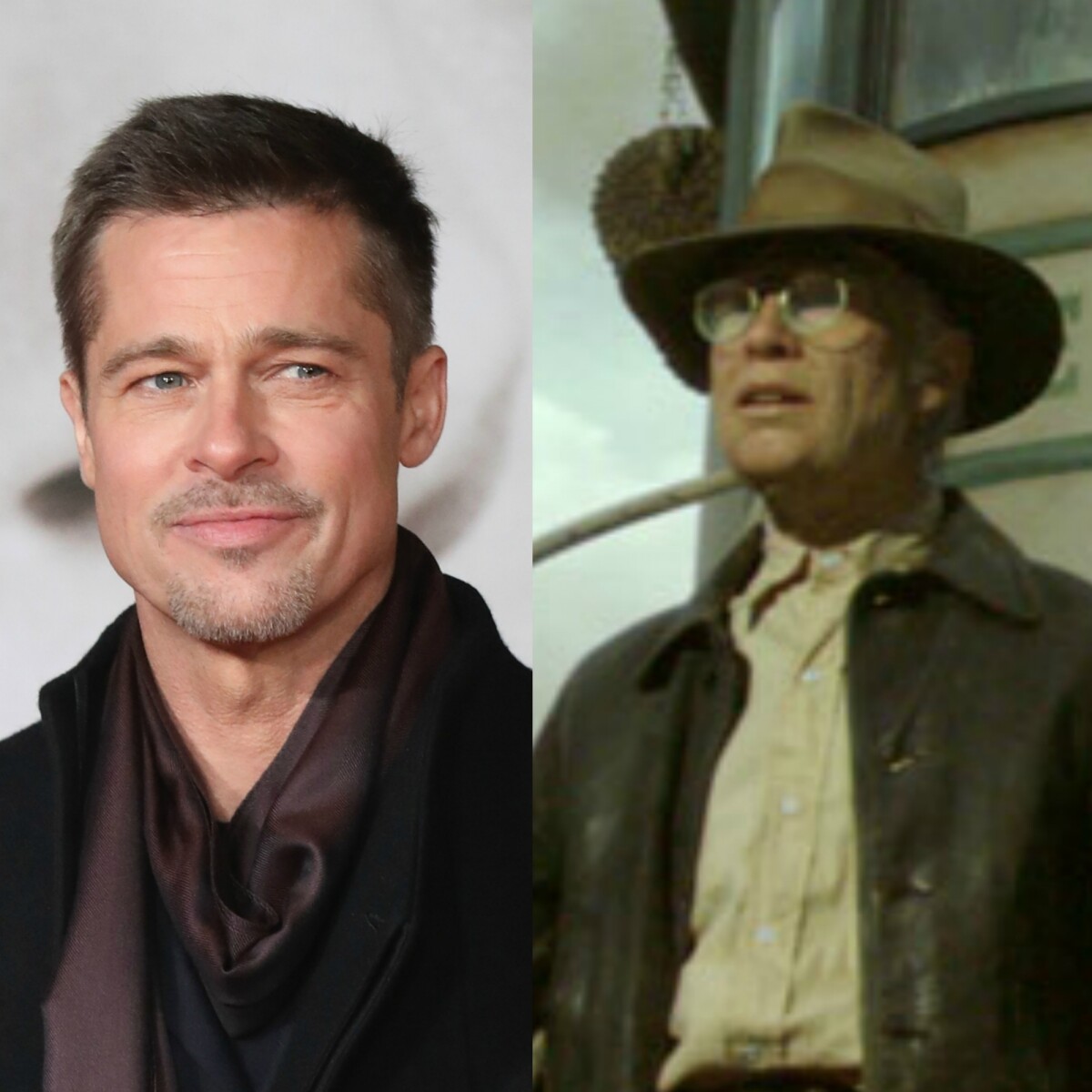 Foto: Para protagonizar 'O Curioso Caso de Benjamin Button', Brad Pitt ...