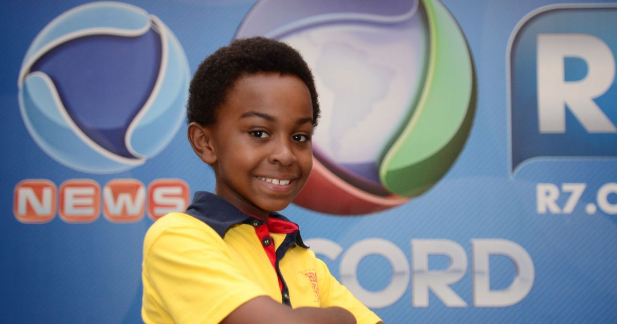 Em 2014, Jean Paulo Campos chegou a ser contratado pela Record - Purepeople
