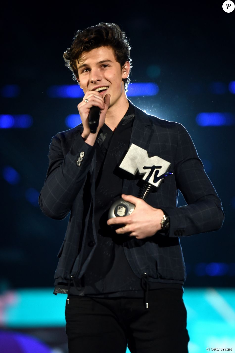 Shawn Mendes conquistou troféu de Maiores Fãs, Melhor Artista Canadense ...