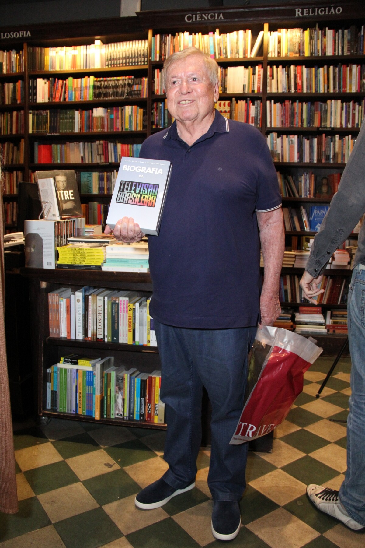 Foto: Boni opinou sobre o que faria no caso envolvendo acusação de ...