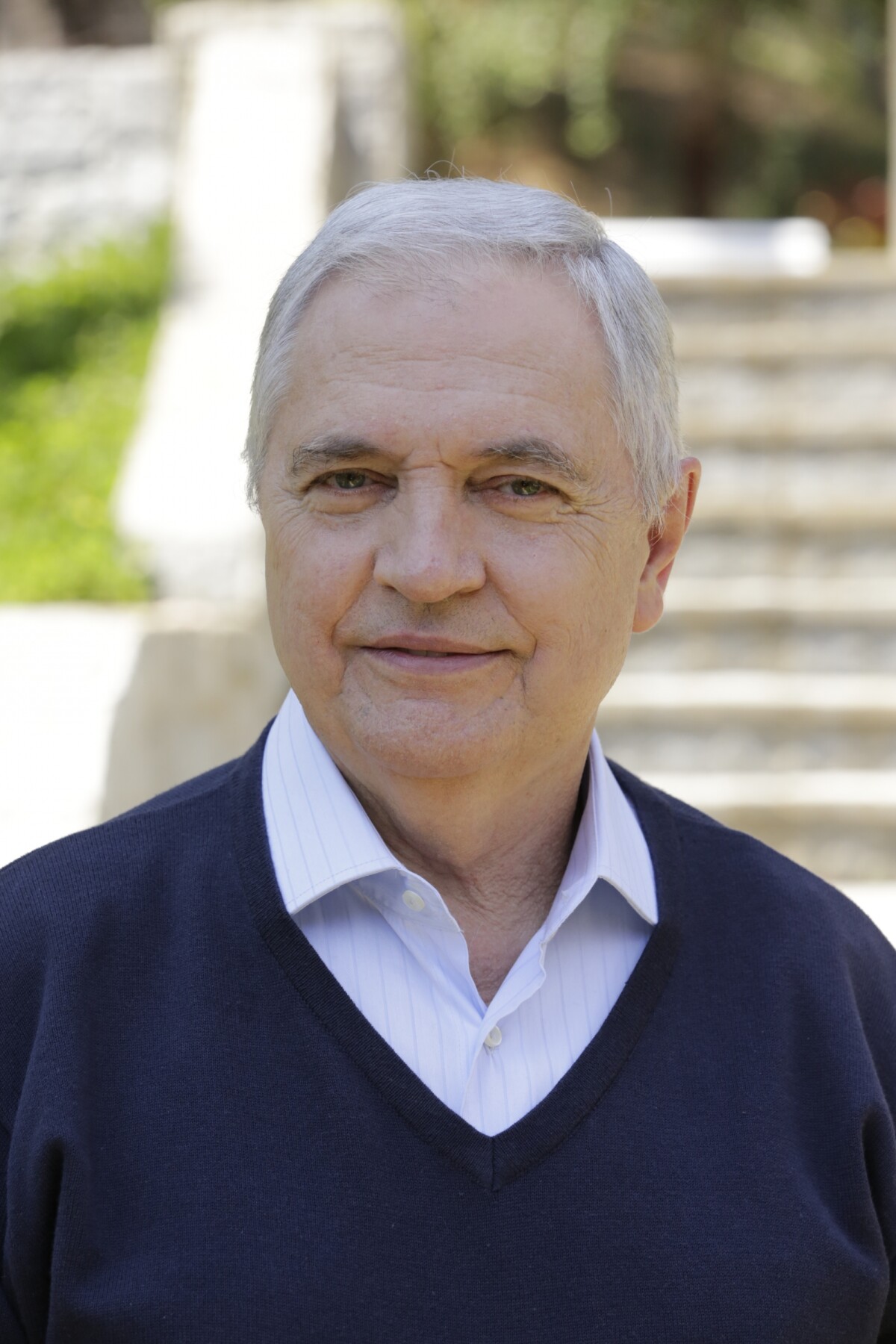 Foto: Ruben (Norival Rizzo) é inteligente, ético e audacioso. Vai se ...