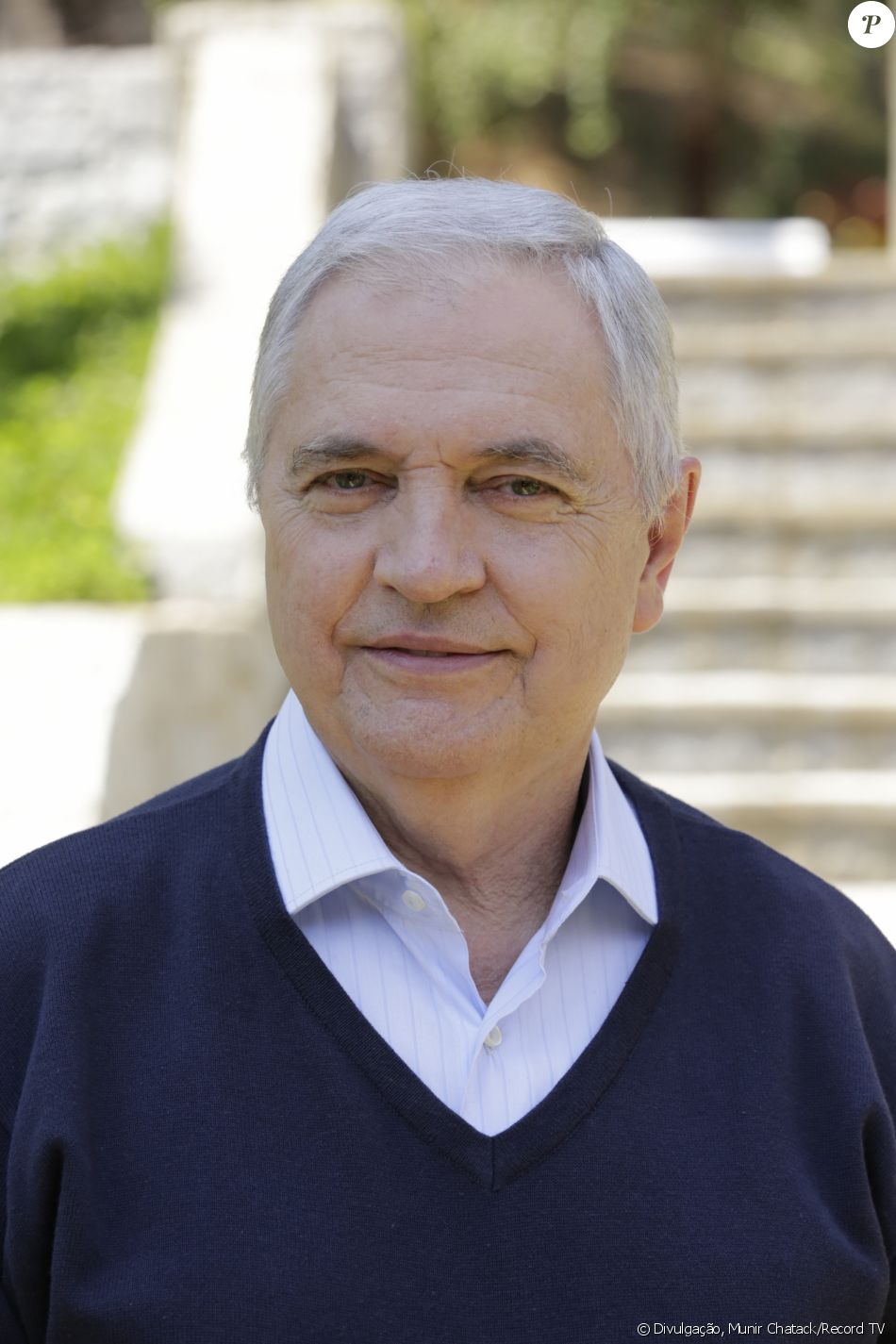 Ruben (Norival Rizzo) é inteligente, ético e audacioso. Vai se abalar ...