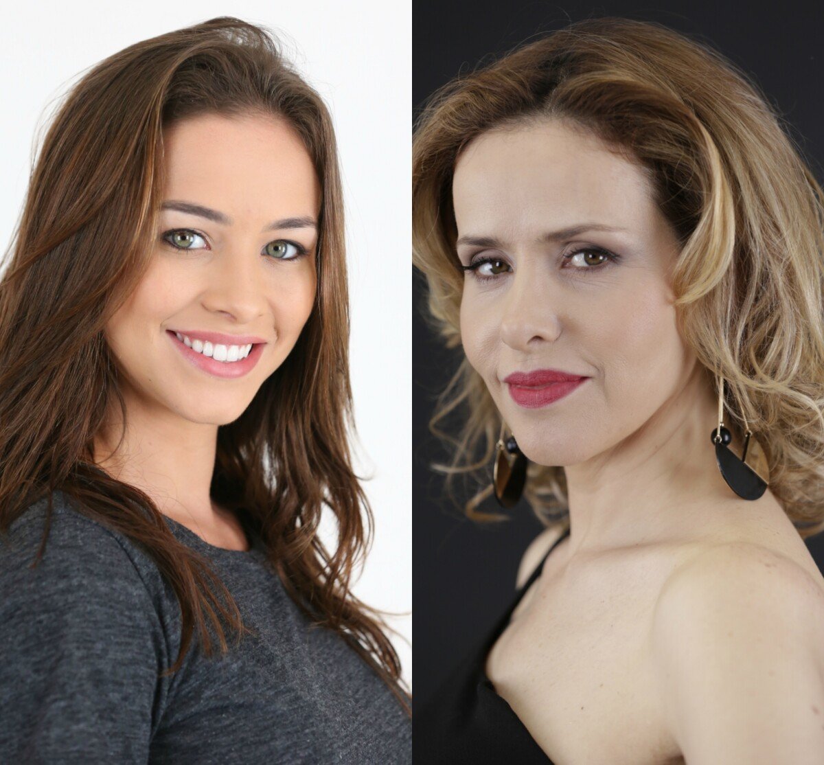 Foto: Ariela (Laryssa Ayres/Leona Cavalli) é mulher de Uri (Emilio ...