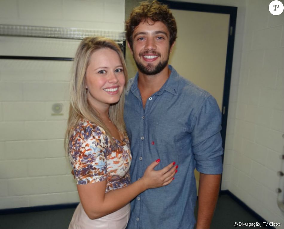 Rafael Cardoso e Mariana Bridi estão casados desde 2013 - Purepeople