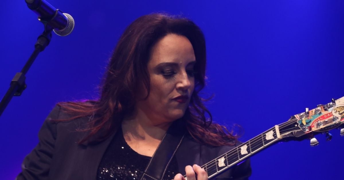 Ana Carolina apresentou o show 'Grandes Sucessos' no Vivo Rio, no ...
