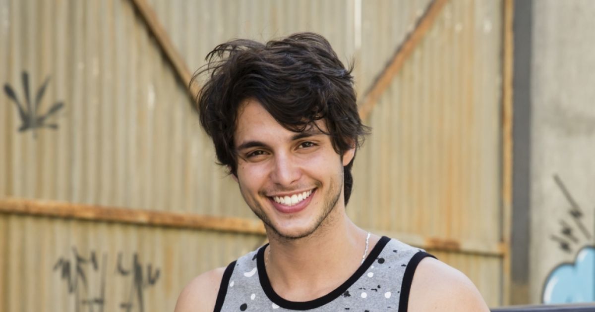 Bruno Guedes foi o Lucas de 'Malhação' - Purepeople