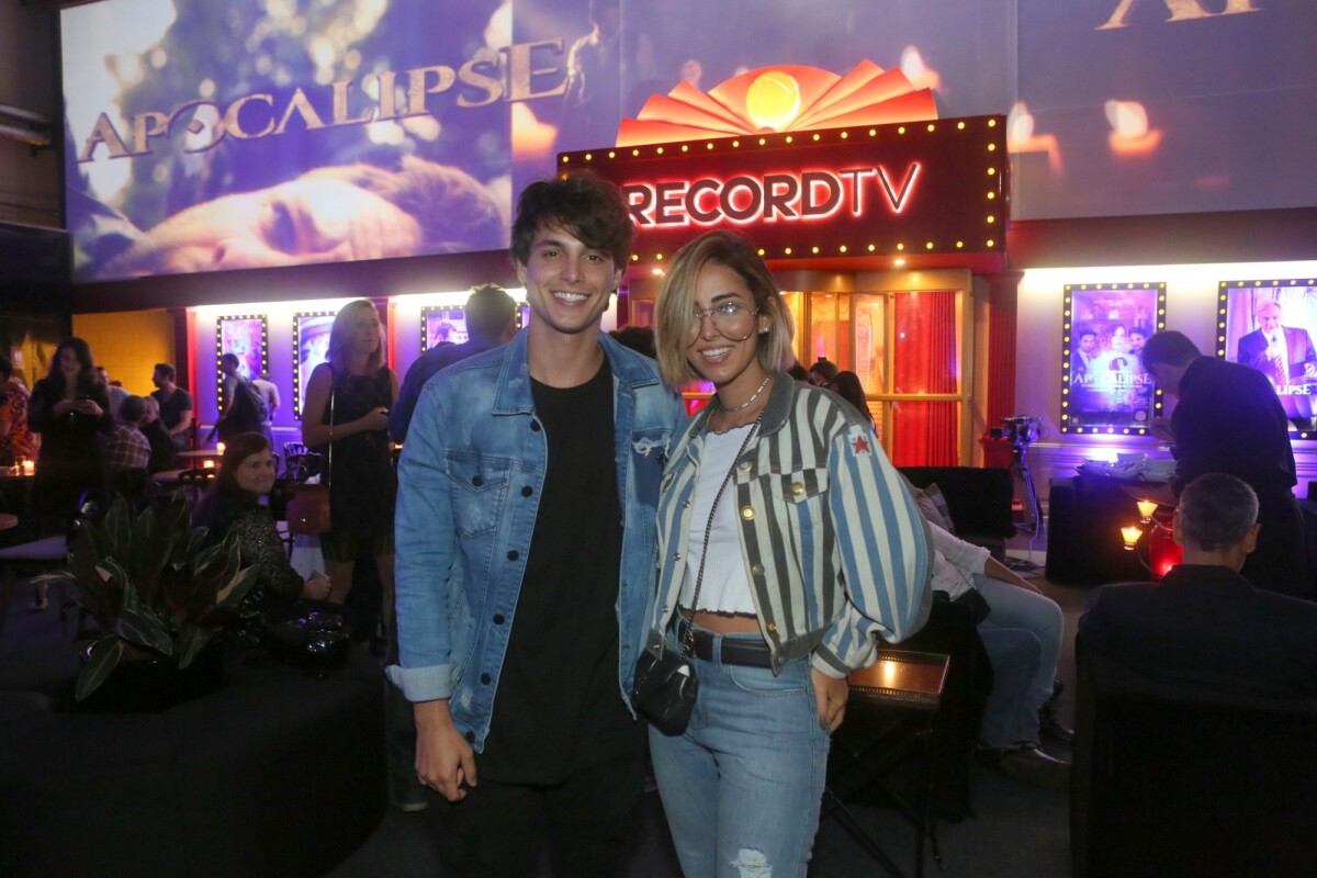 Foto: Bruno Guedes vai entrar na terceira fase da novela 'Apocalipse ...