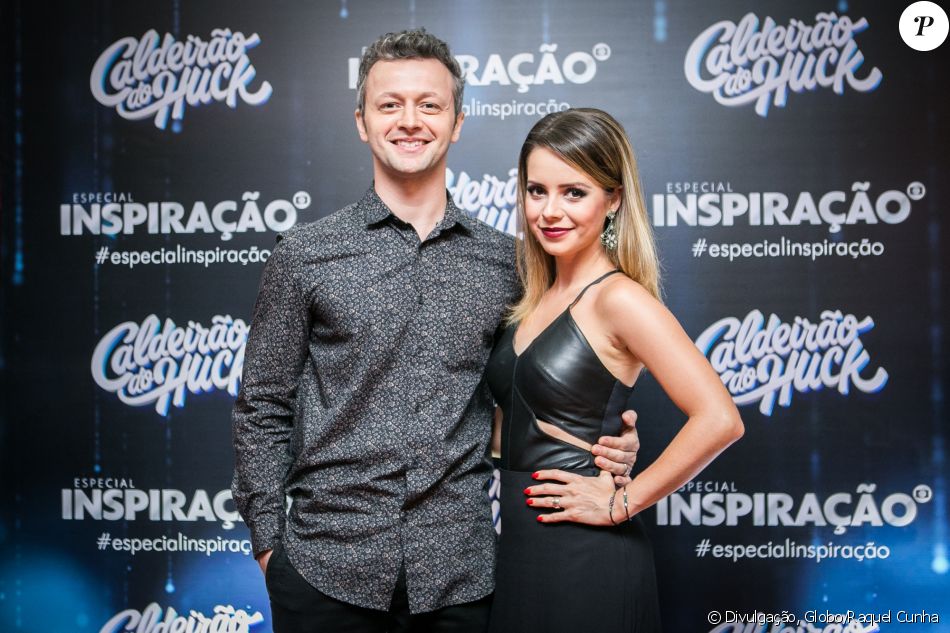 Sandy e o marido, Lucas Lima, estão há mais de dez anos juntos - Purepeople