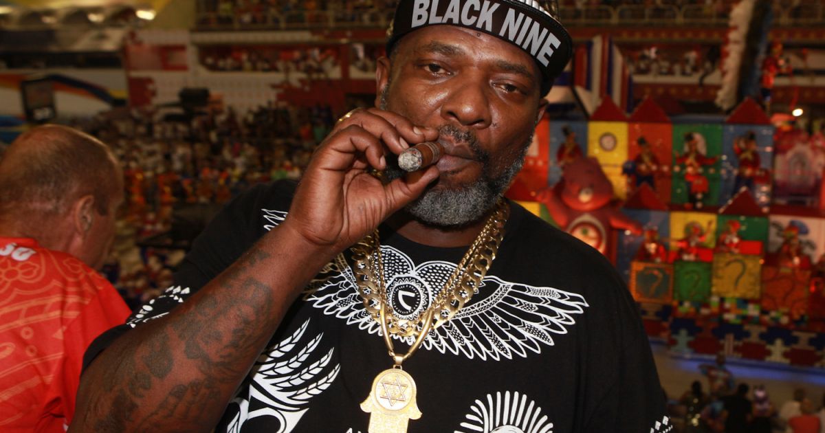 Mr. Catra está internado no Hospital do Coração, em São Paulo - Purepeople