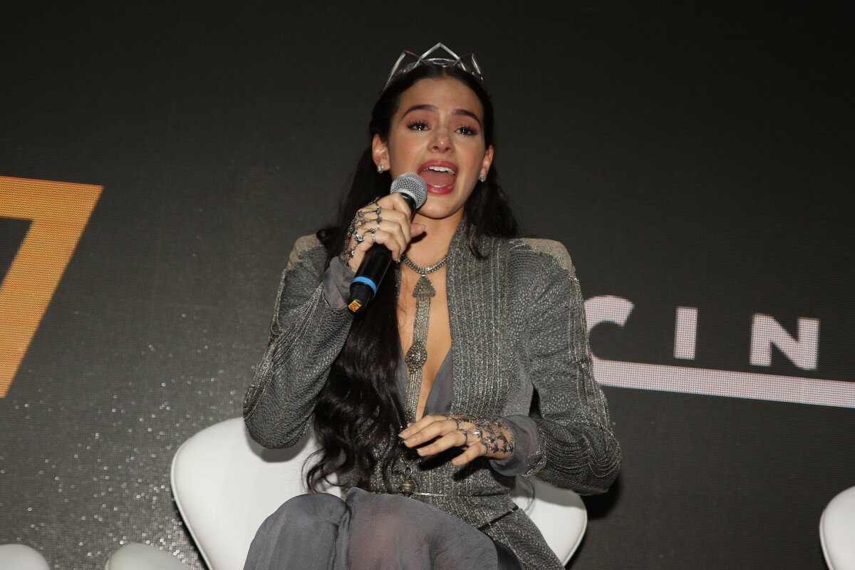 Foto: Bruna Marquezine chorou ao ver pela primeira vez o teaser de ...