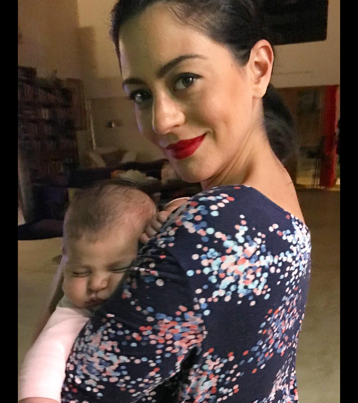 Foto: Carol Castro fez um relato emocionamente sobre o parto humanizado ...