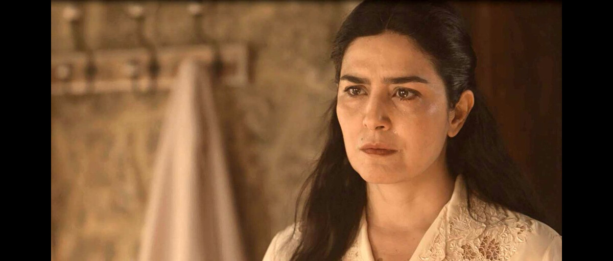 Foto: 'Maria Vitória (Vitória Strada) está perdida... Perdeu-se quando ...