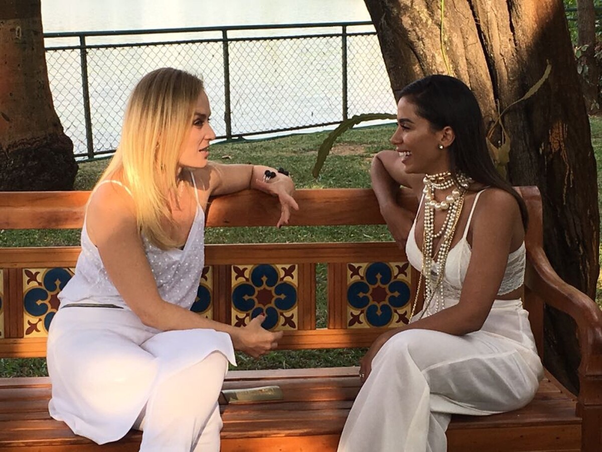 Foto: 'Foi ótimo, eu não parava para pensar 'Ah, vou curtir minha vida ...