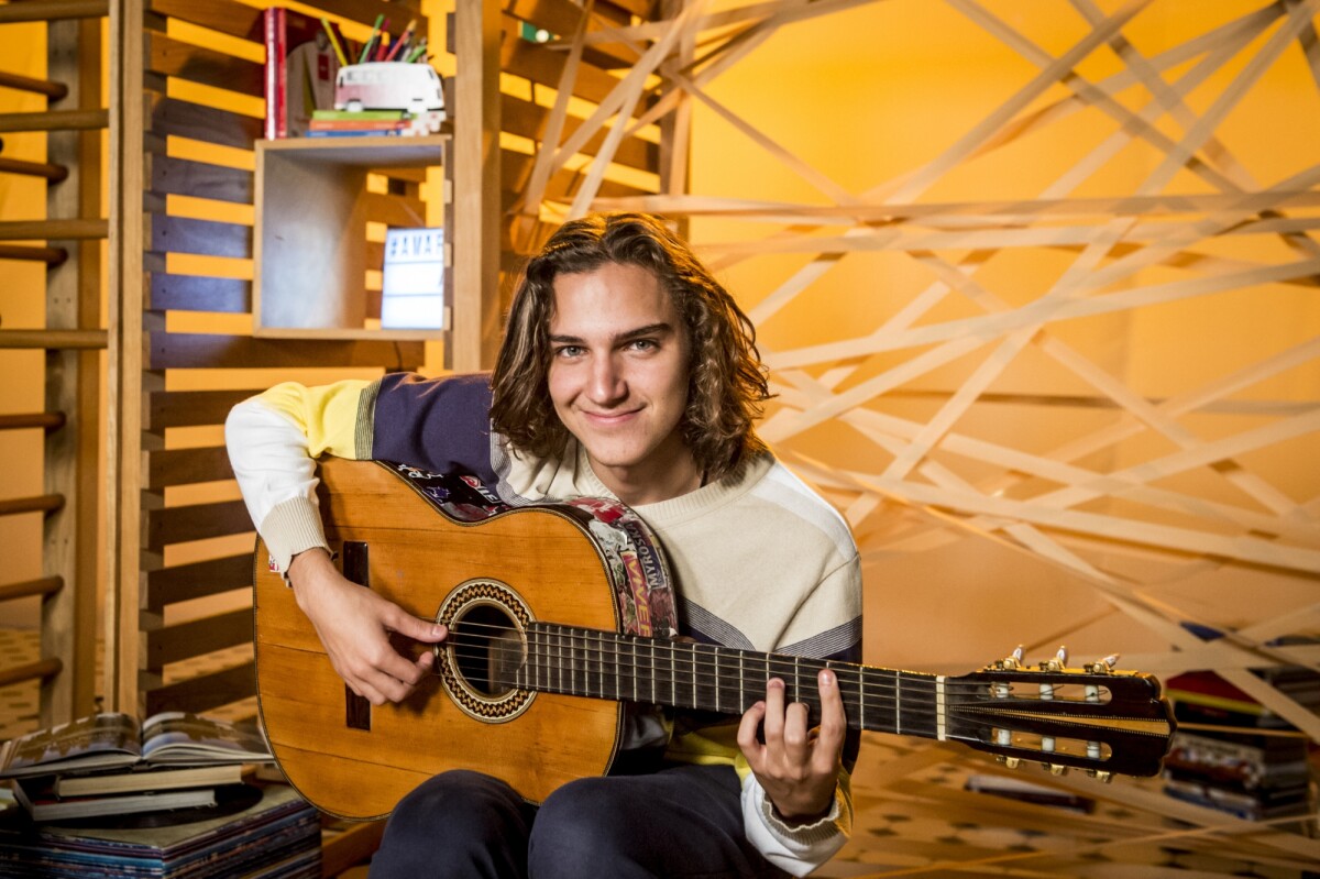 Foto: Tom Karabachian é o Tito de 'Malhação: Vidas Brasileiras ...