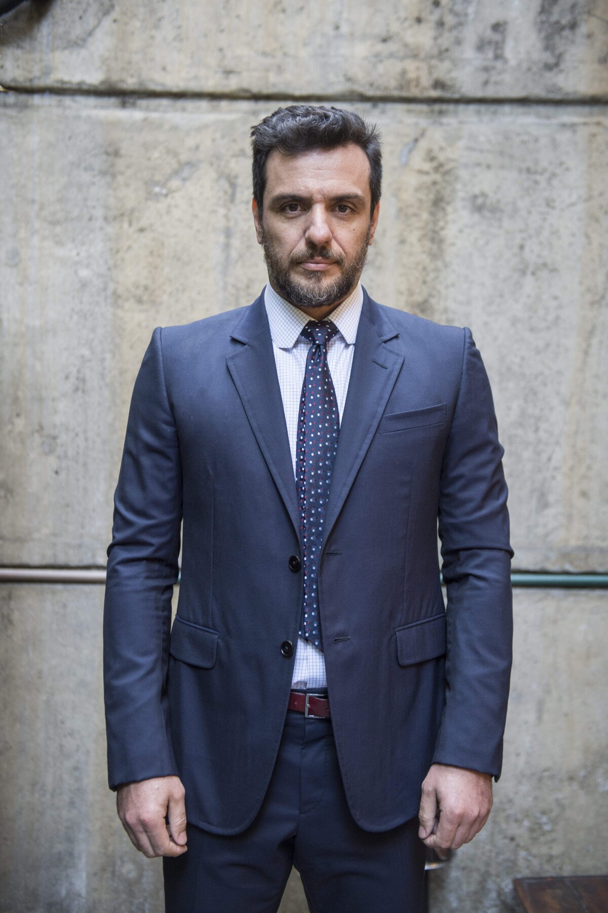 Foto: Rodrigo Lombardi viveu o advogado Caio na novela 'A Força do ...