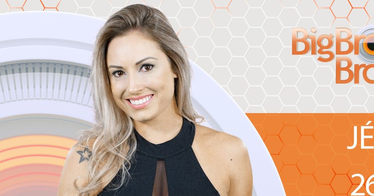 'BBB18': solteira, Jéssica é ex-ginasta e tem tatuagem no cócix: 'Feita ...
