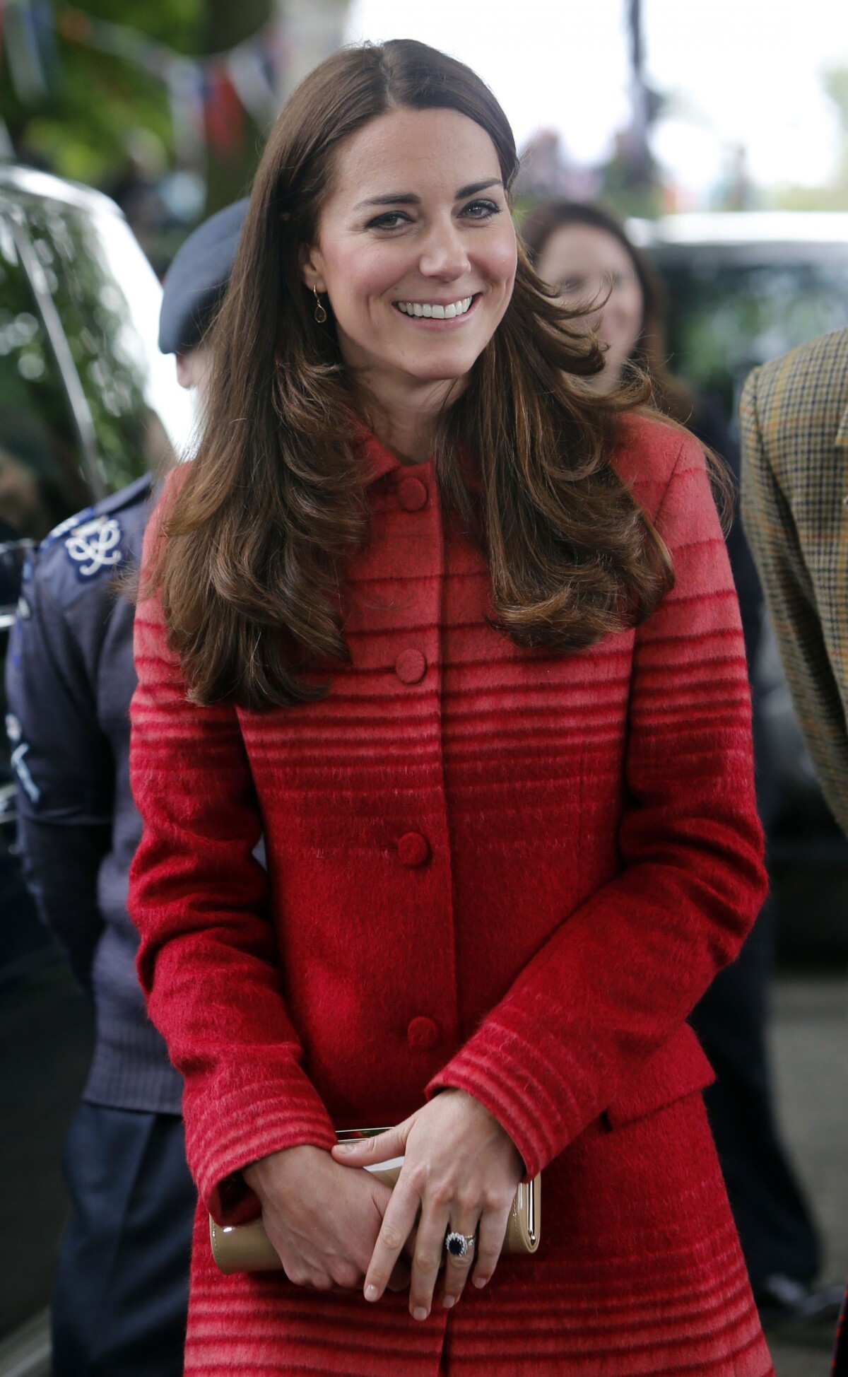 Foto: Kate Middleton, a duquesa de Cambridge, contrata segurança ...