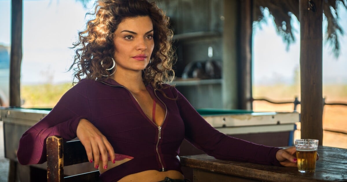 'O Outro Lado do Paraíso': Leandra é presa por morte de Rato. 'Sou ...