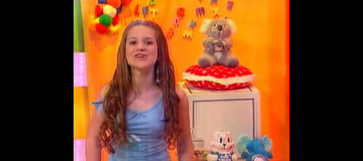 Foto: Jéssica Esteves deixou a apresentação do 'Bom Dia & Cia' em 2005 ...