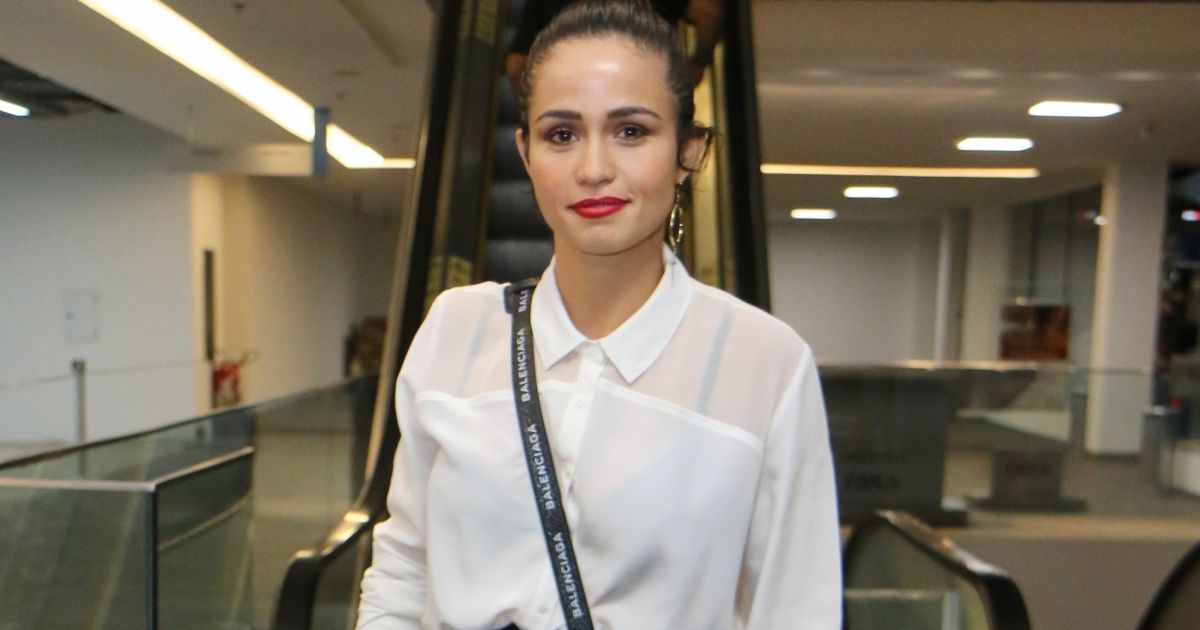 Nanda Costa criou uma música contra a homofobia em parceria com Lan ...