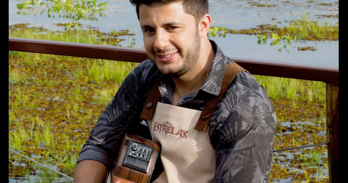 Elisa Leite escreveu uma mensagem sobre a saudade de Cristiano Araújo ...