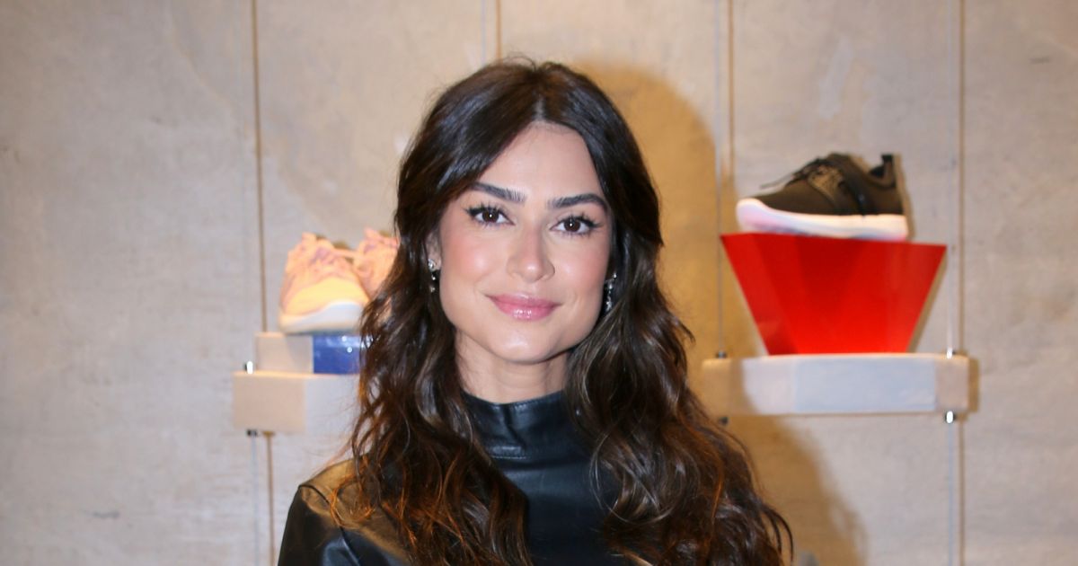 Thaila Ayala contou por que passou três meses em Nova York, em 2014 ...