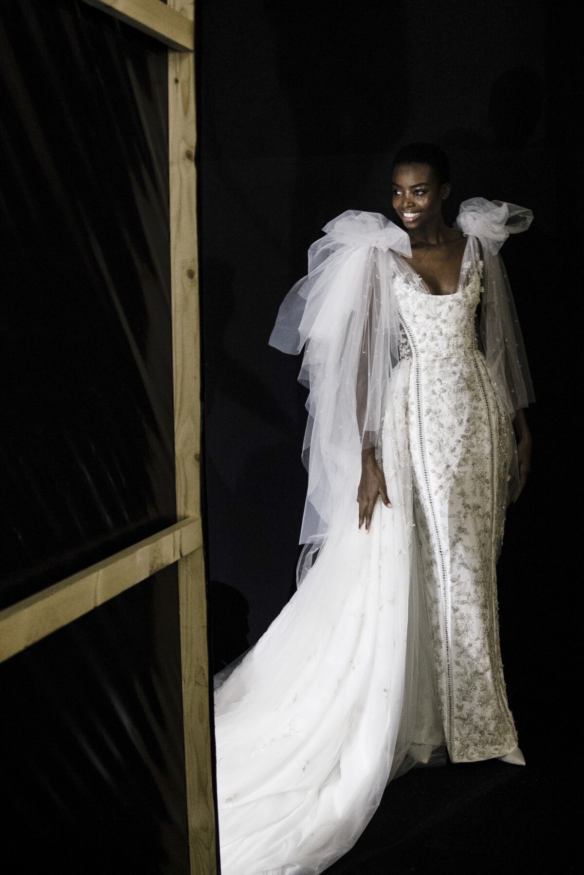 Foto: Volume nos ombros de Ralph & Ruddo traz um charme a mais ao ...