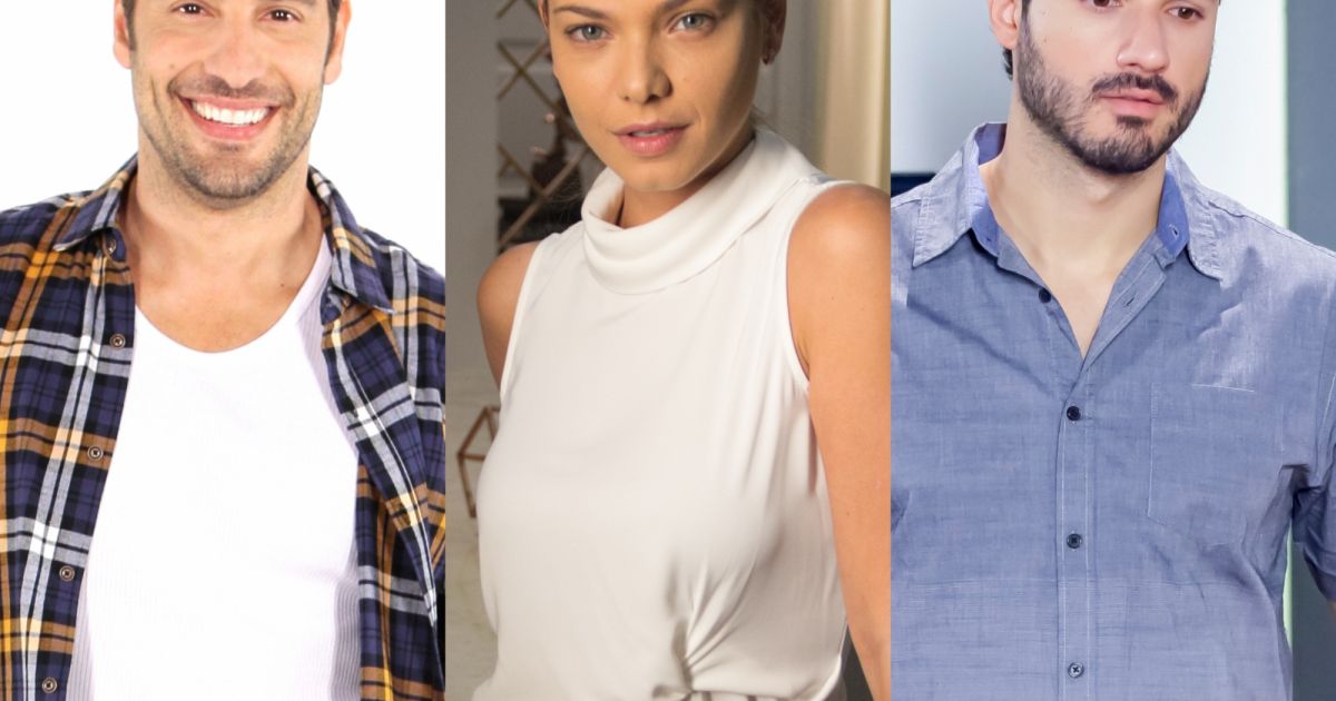 Luísa (Milena Toscano) aceita sair com Afonso (Victor Pecoraro) e fica ...