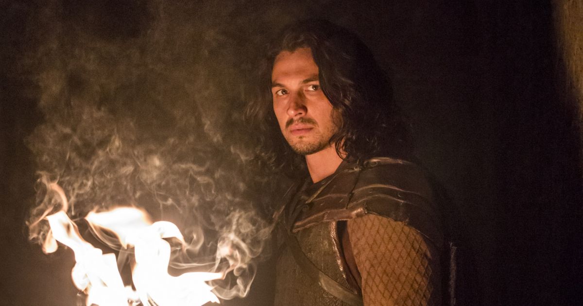 Afonso (Romulo Estrela) arma uma arapuca e pega Catarina (Bruna ...