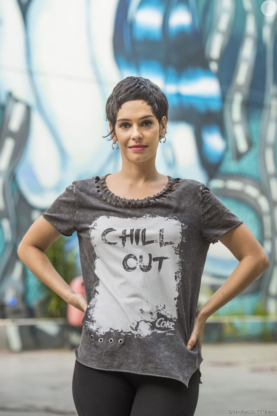 Maria Flor explicou preferência por produções na Globo: 'Às vezes, você ...