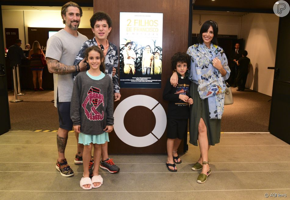 Romeo, filho de Marcos Mion, tem Transtorno do Espectro Autista (TEA ...