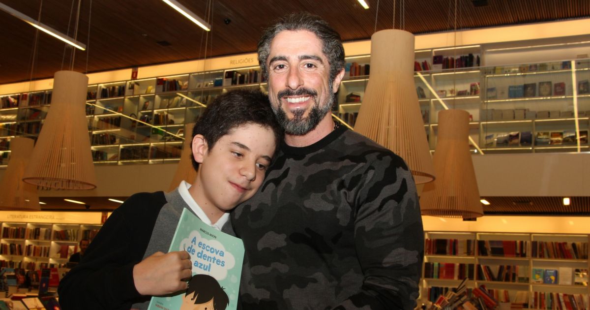 Filho de Marcos Mion, Romeo tem Transtorno do Espectro Autista (TEA ...