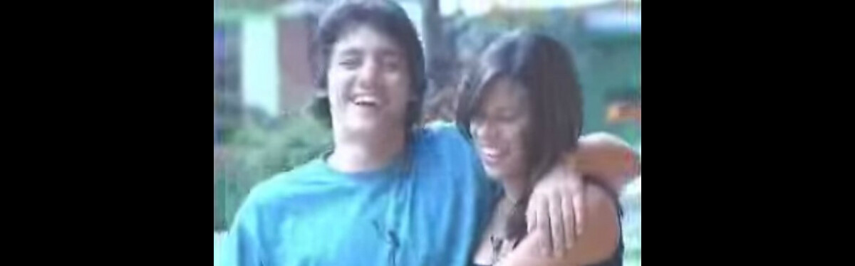 Foto: Durante o 'Fama 3', Cidia se apaixonou por Dan Torres, que ...