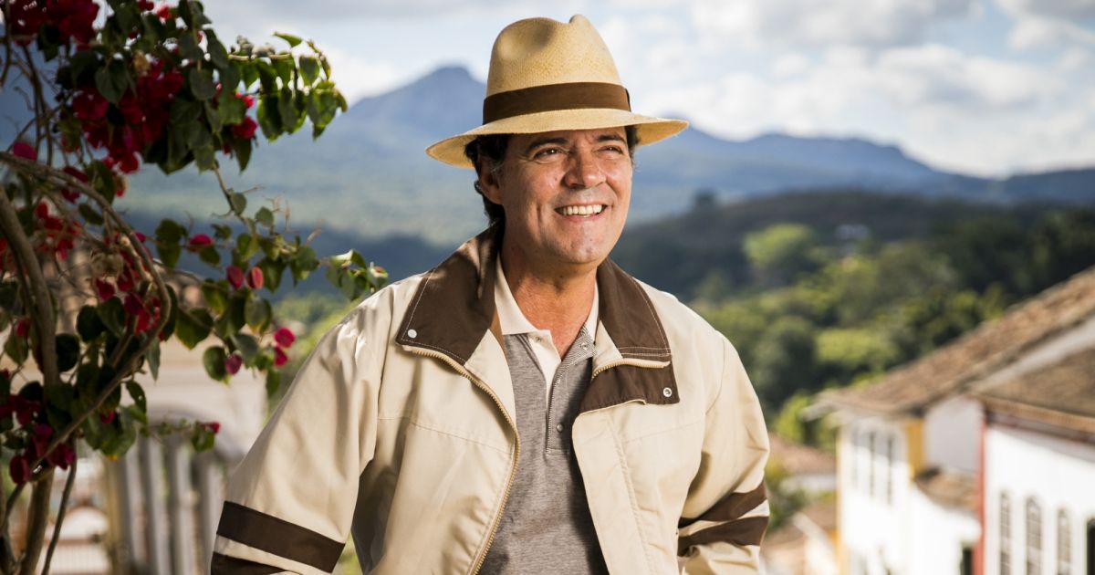 Felipe Camargo está certo no elenco da novela 'Espelho da Vida ...