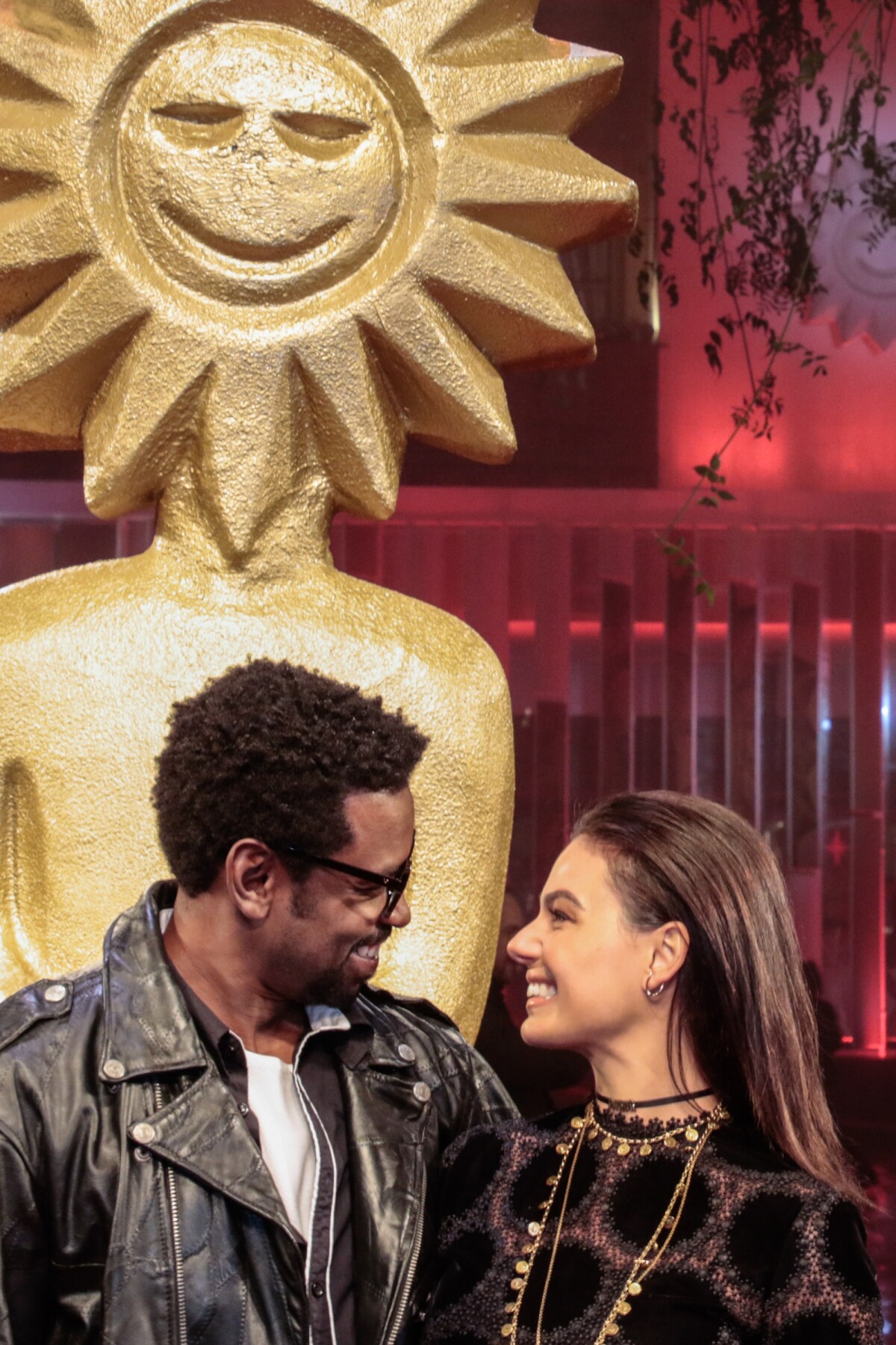 Foto: Fabricio Boliveira interpreta o personagem Wilson Simonal no ...