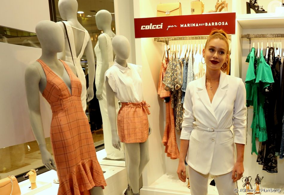 Marina Ruy Barbosa conta que a produção capta suas principais ...