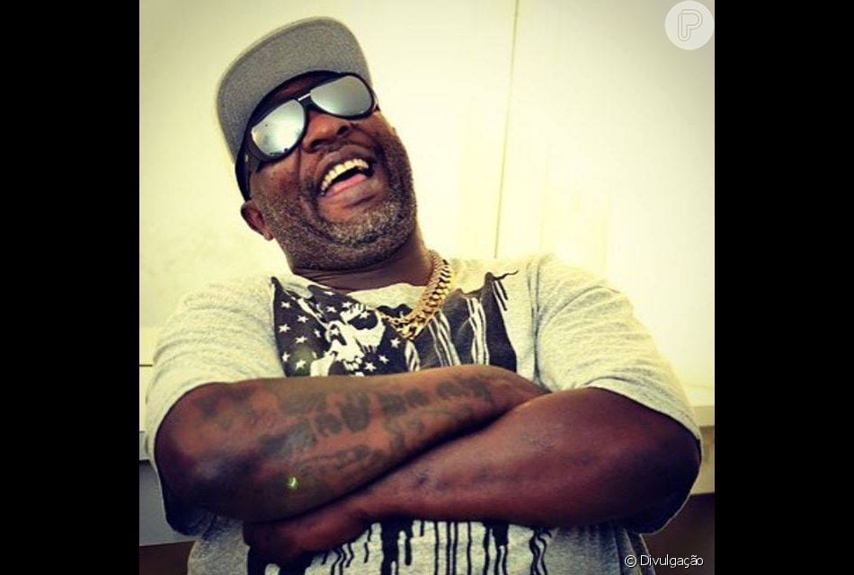 Mr. Catra chegou a viajar para os Estados Unidos para tratar câncer no ...