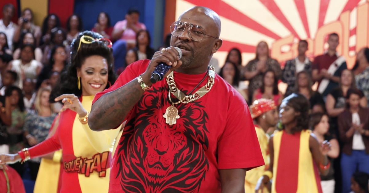 Mr. Catra Catra faleceu, aos 49 anos, em decorrência de um câncer no ...