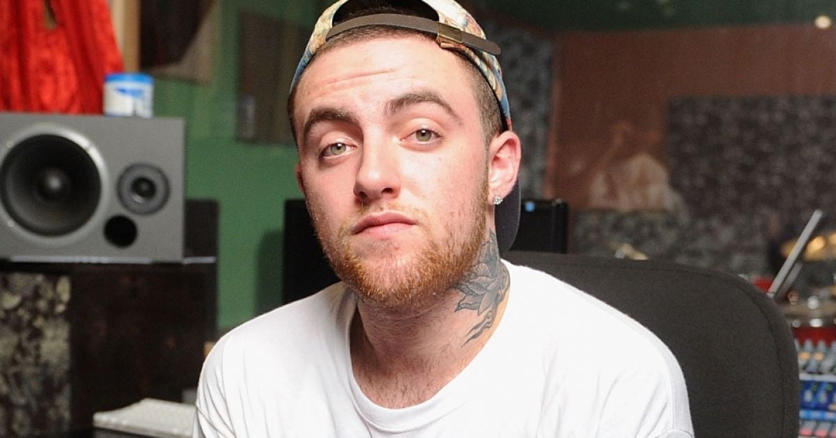 Mac Miller, ex-namorado de Ariana Grande, morreu em decorrência de uma ...
