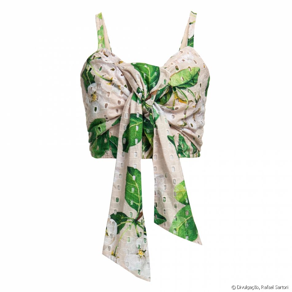 Os croppeds também prometem vir com tudo nessa temporada. As cores ...