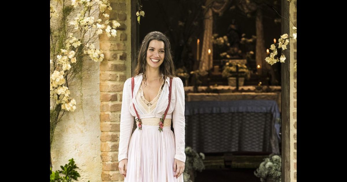 Nathalia Dill comemora sobre novela: 'Um trabalho que construiu ... Nathalia Dill comemora sobre novela: 'Um trabalho que construiu ...
