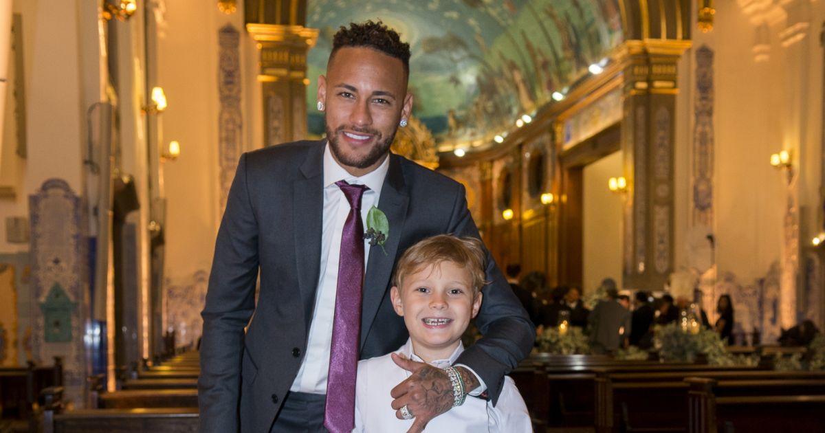 Carol Dantas é mãe do pequeno Davi Lucca, de sete anos, fruto de seu ...