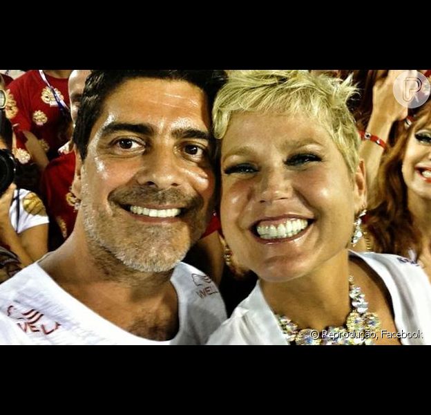 Xuxa ganha declaração de Junno Andrade: 'Felicidade que se sabia tão ...
