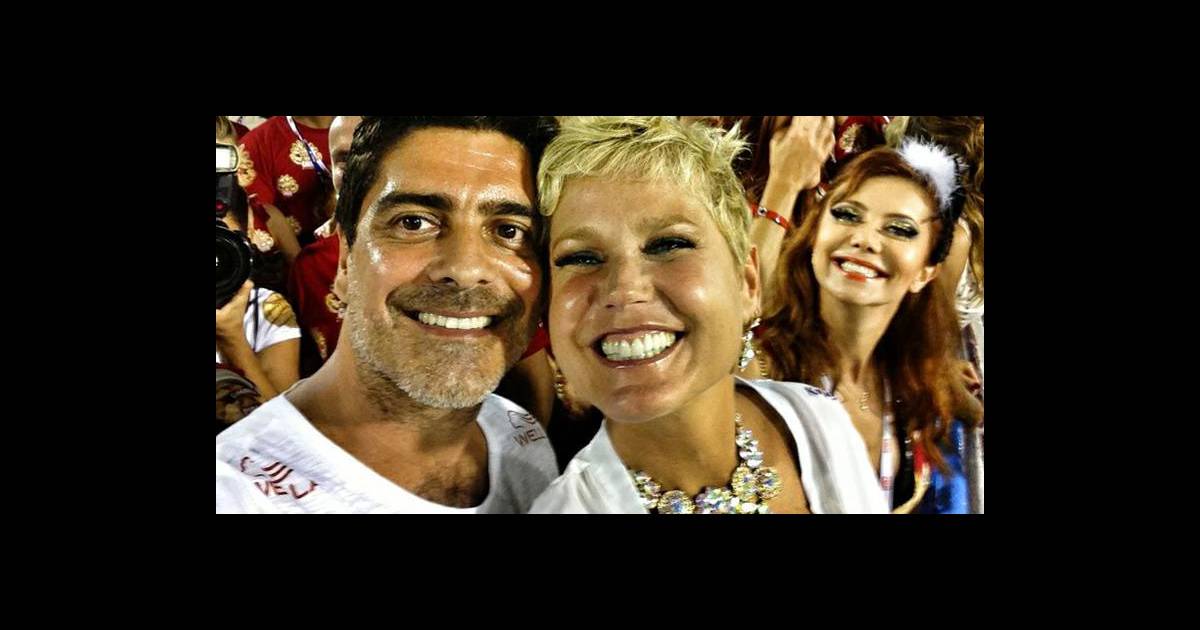 Xuxa ganha declaração de Junno Andrade: 'Felicidade que se sabia tão ...