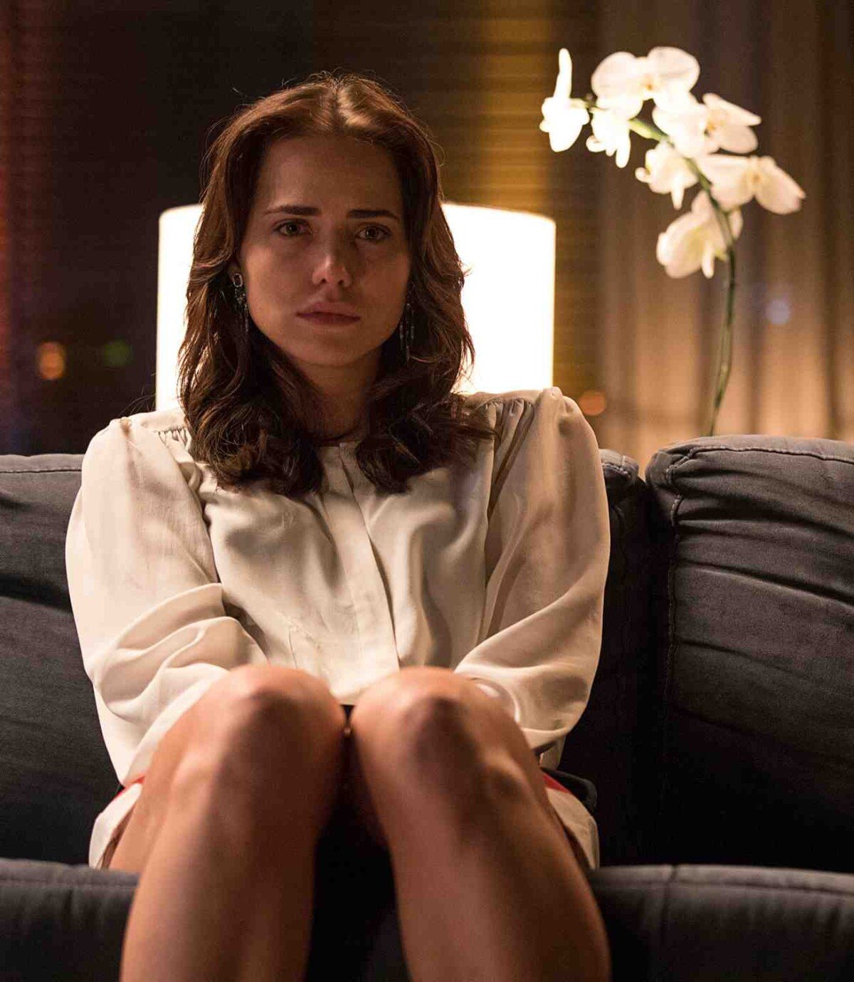 Foto: Letícia Colin despediu-se da Rosa, de 'Segundo Sol', e adotou ...