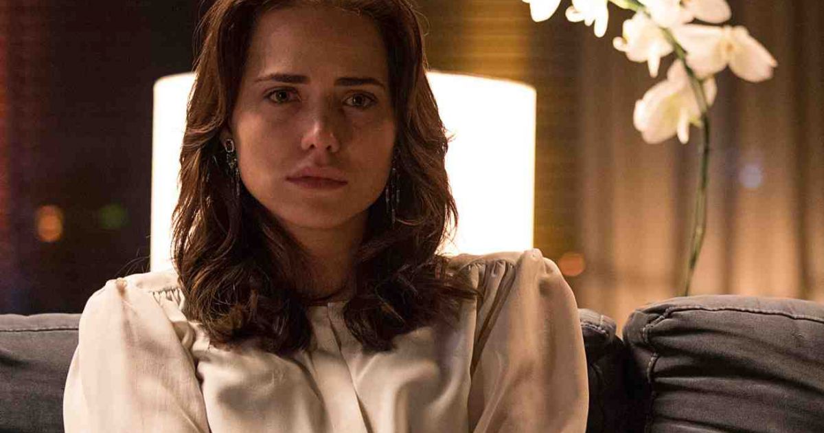 Letícia Colin despediu-se da Rosa, de 'Segundo Sol', e adotou novo ...