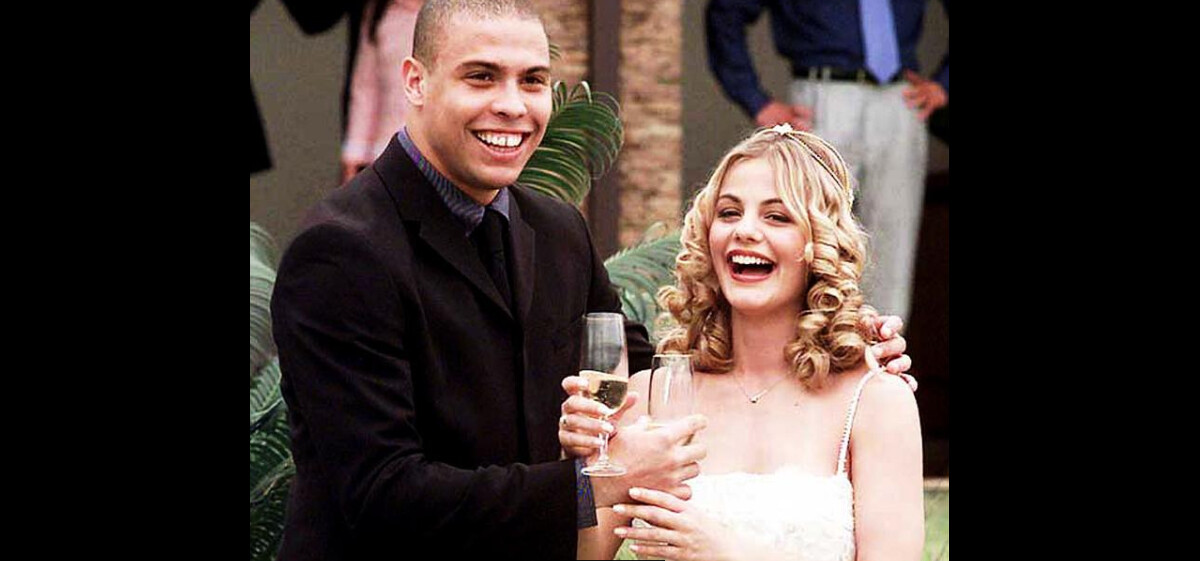 Foto: A rainha das embaixadinhas Milene Rodrigues foi a primeira mulher ...